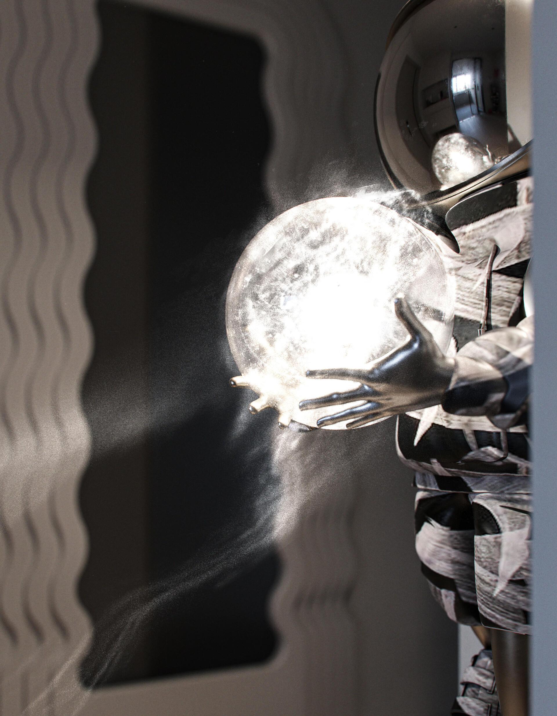 ArtStation - Tom and Jerry 01