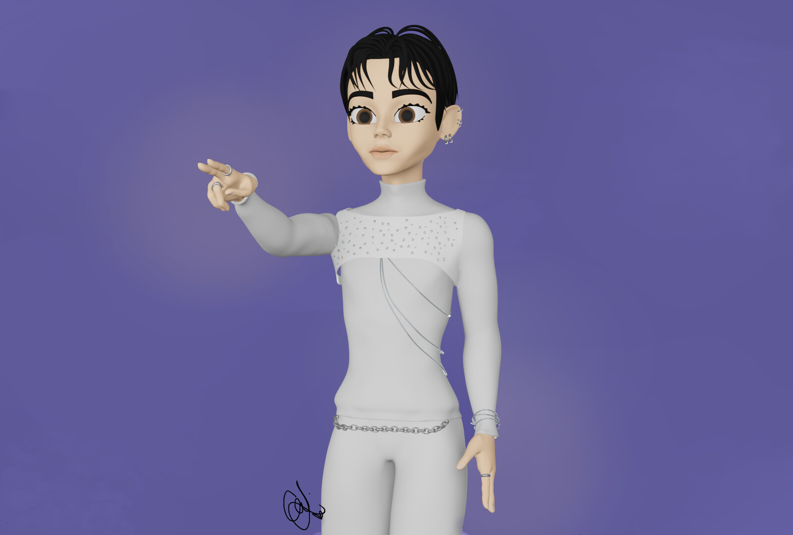 ArtStation - Sung Hanbin (INVU)