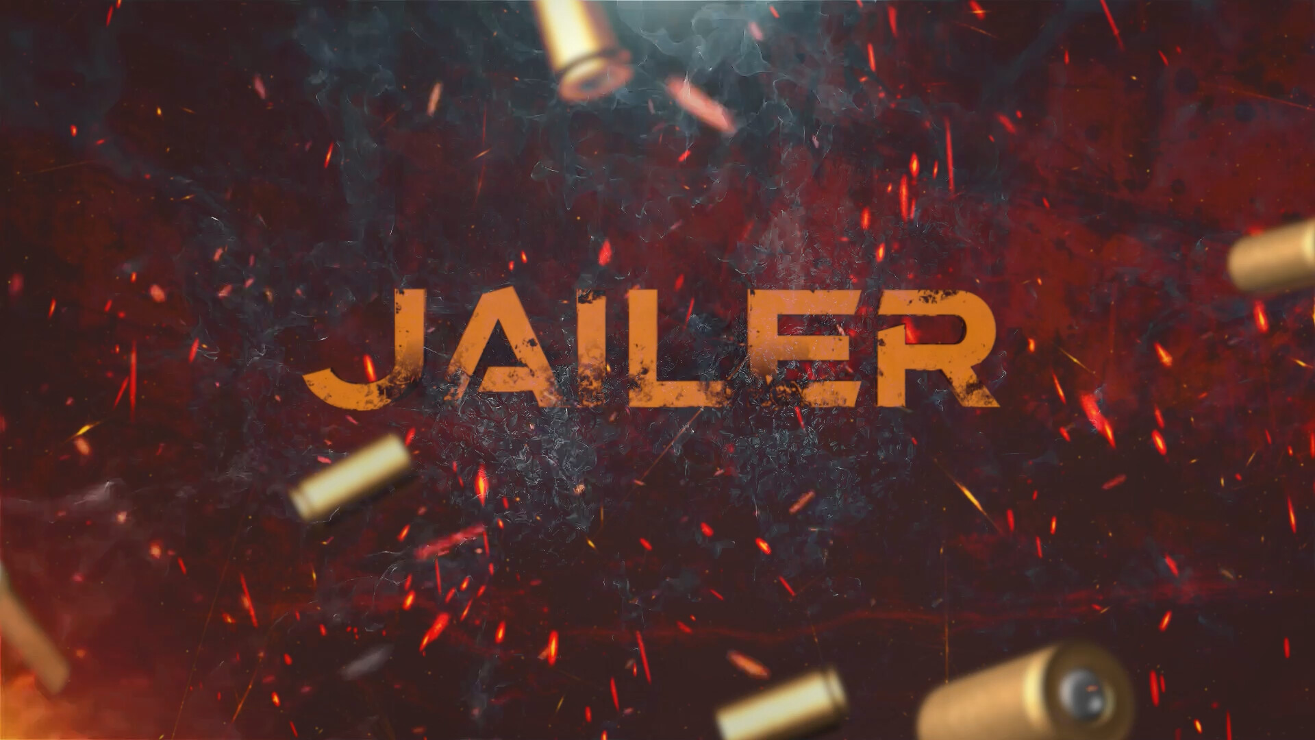 ArtStation - 3D Title Animation