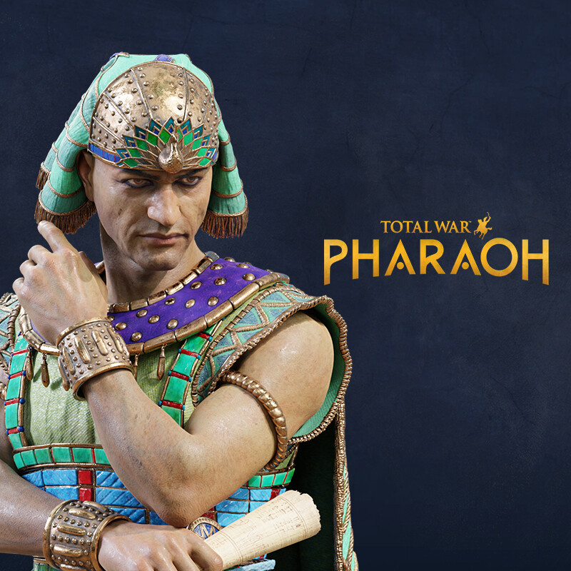 ArtStation - Total War: PHARAOH - Bay