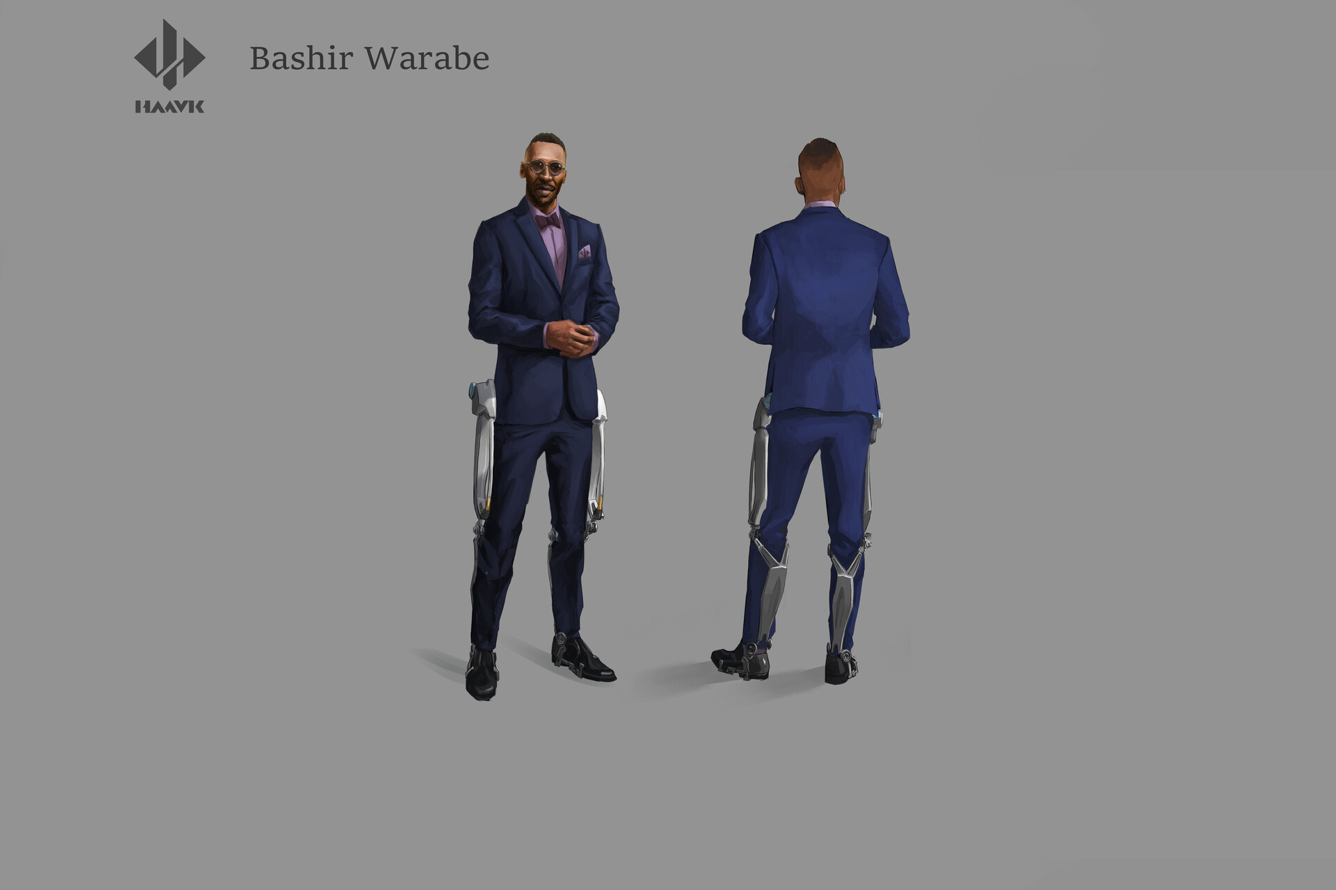 ArtStation - Delta Force Trailer Concept