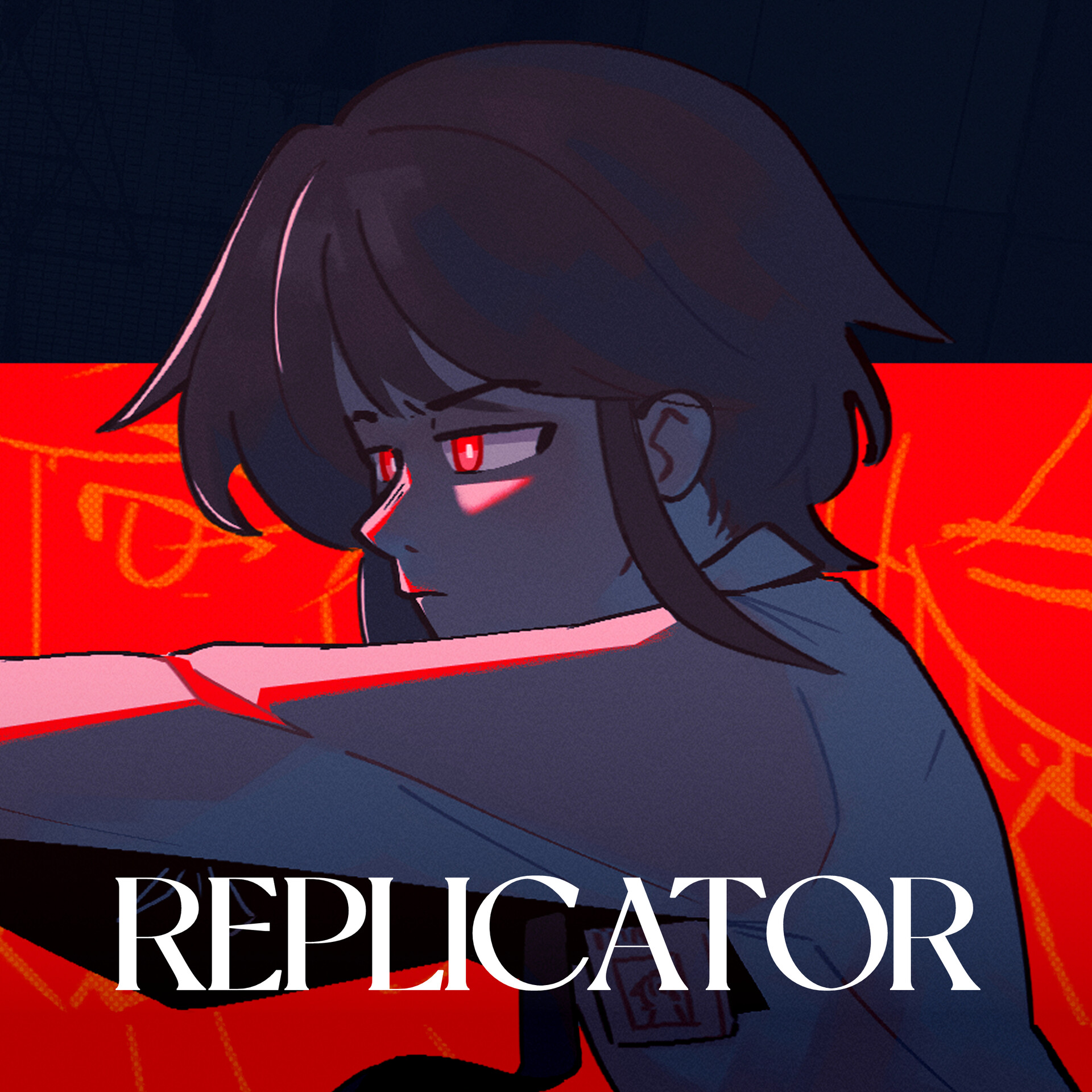 ArtStation - KARA_PURNAMA | REPLICATOR