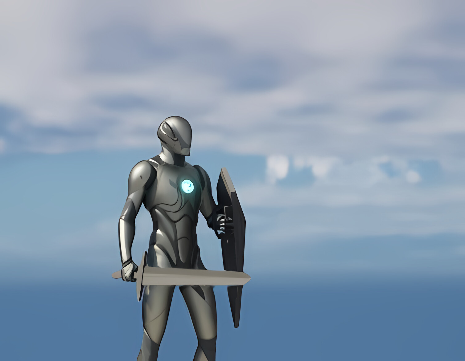 ArtStation - Combat Animation Test - Unreal Engine 5