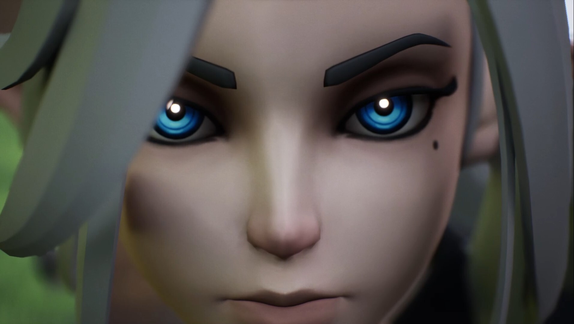 ArtStation - Azri training scene