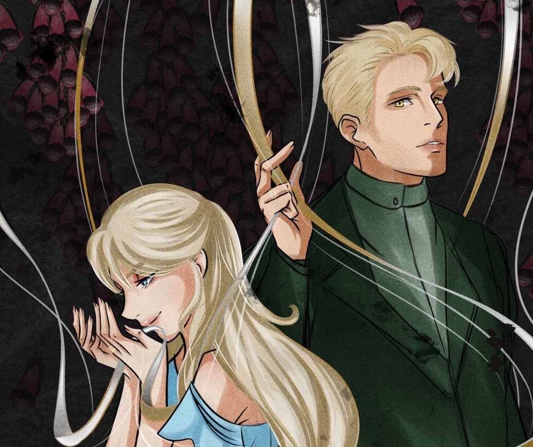 ArtStation - Foxglove - Blythe & Fate