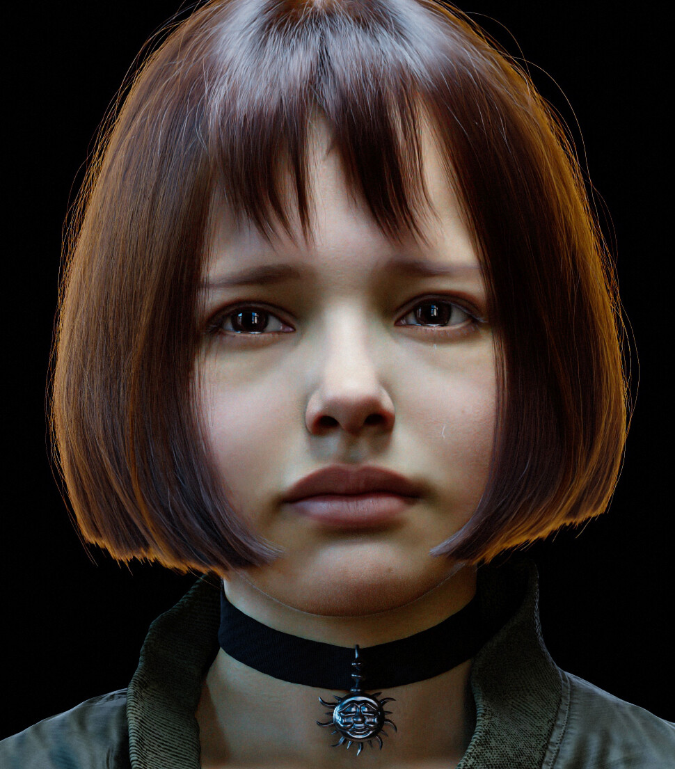 ArtStation - matilda