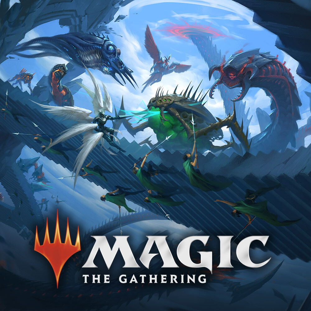 ArtStation - Invasion of Xerex