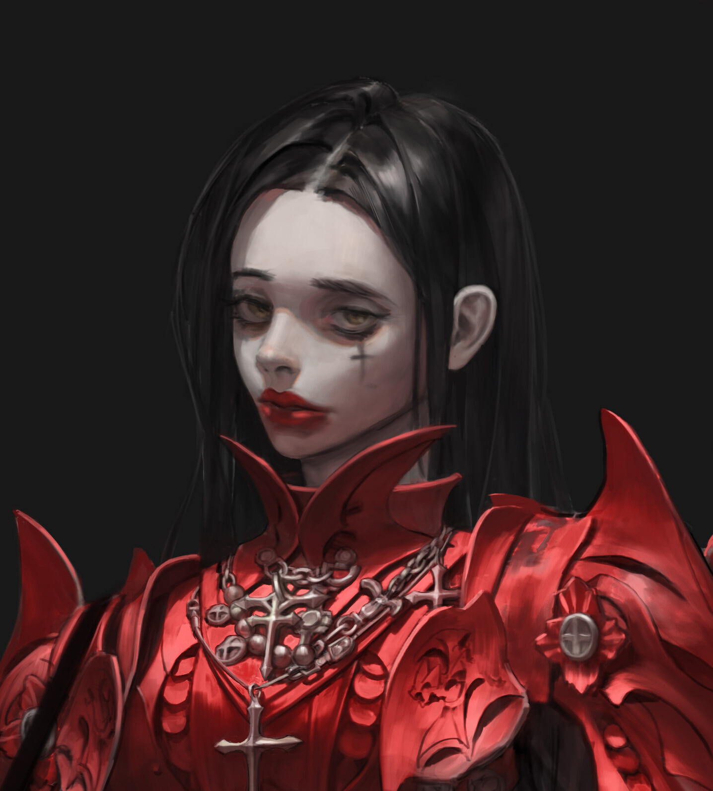 ArtStation - Vampire Hunter