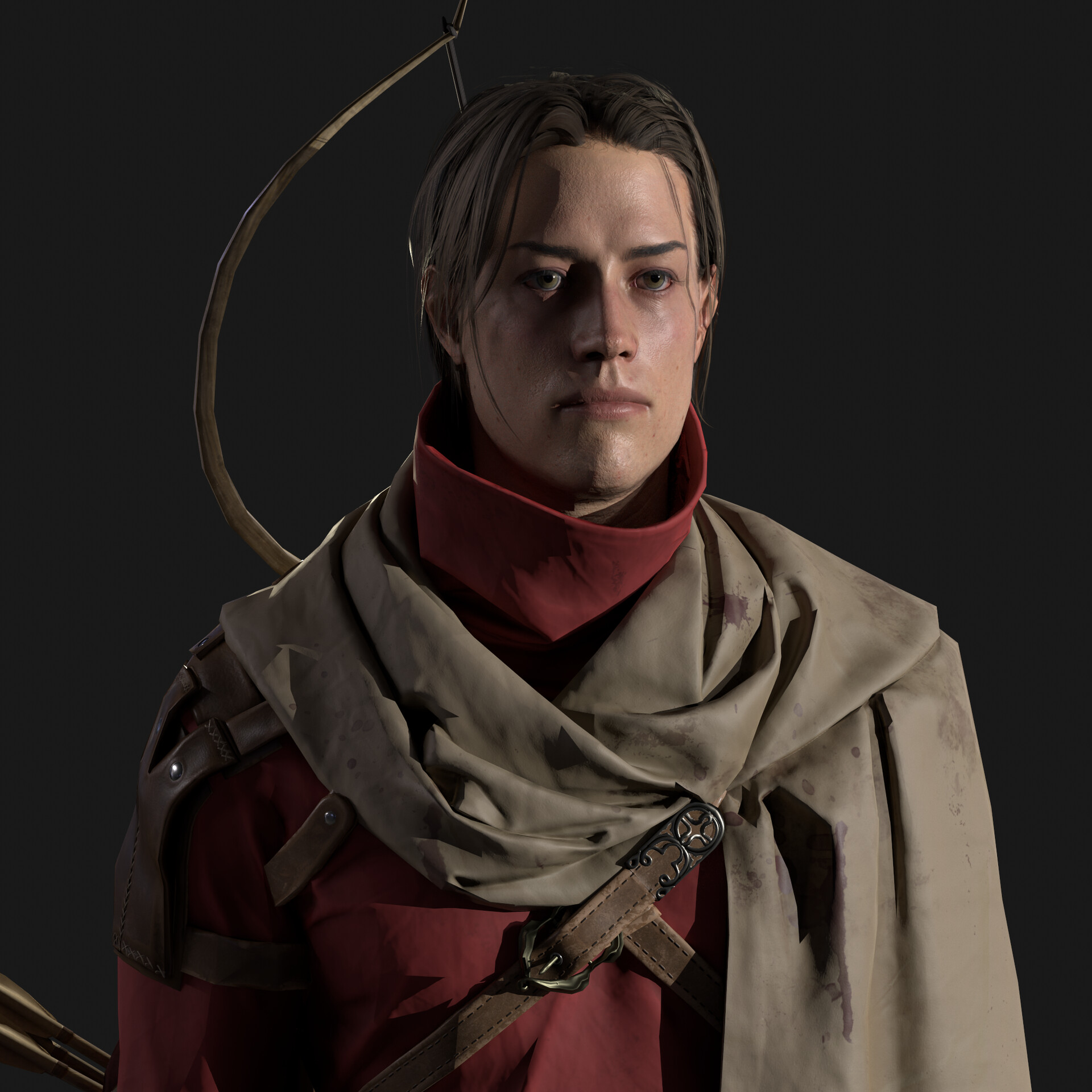ArtStation - Archer