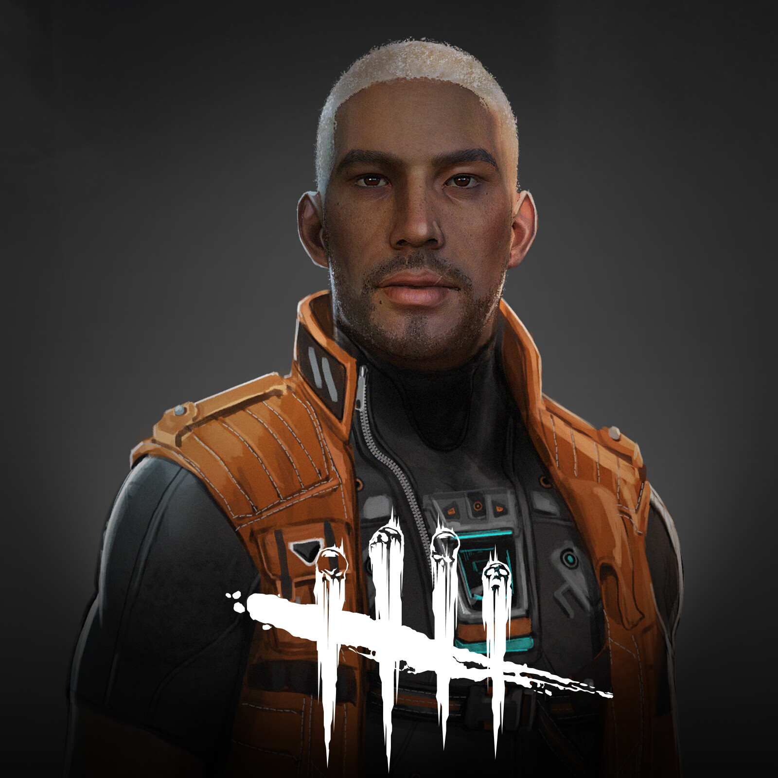 Artstation Gabriel Soma Dead By Daylight