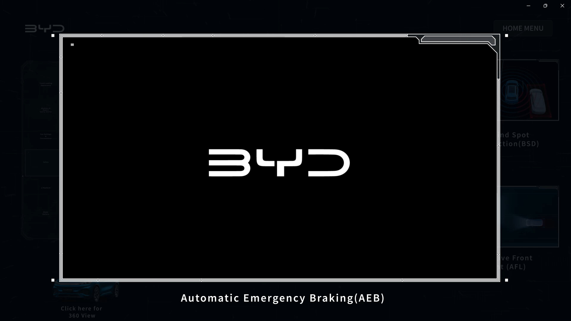 ArtStation - BYD AUTO-EXPO Showcase