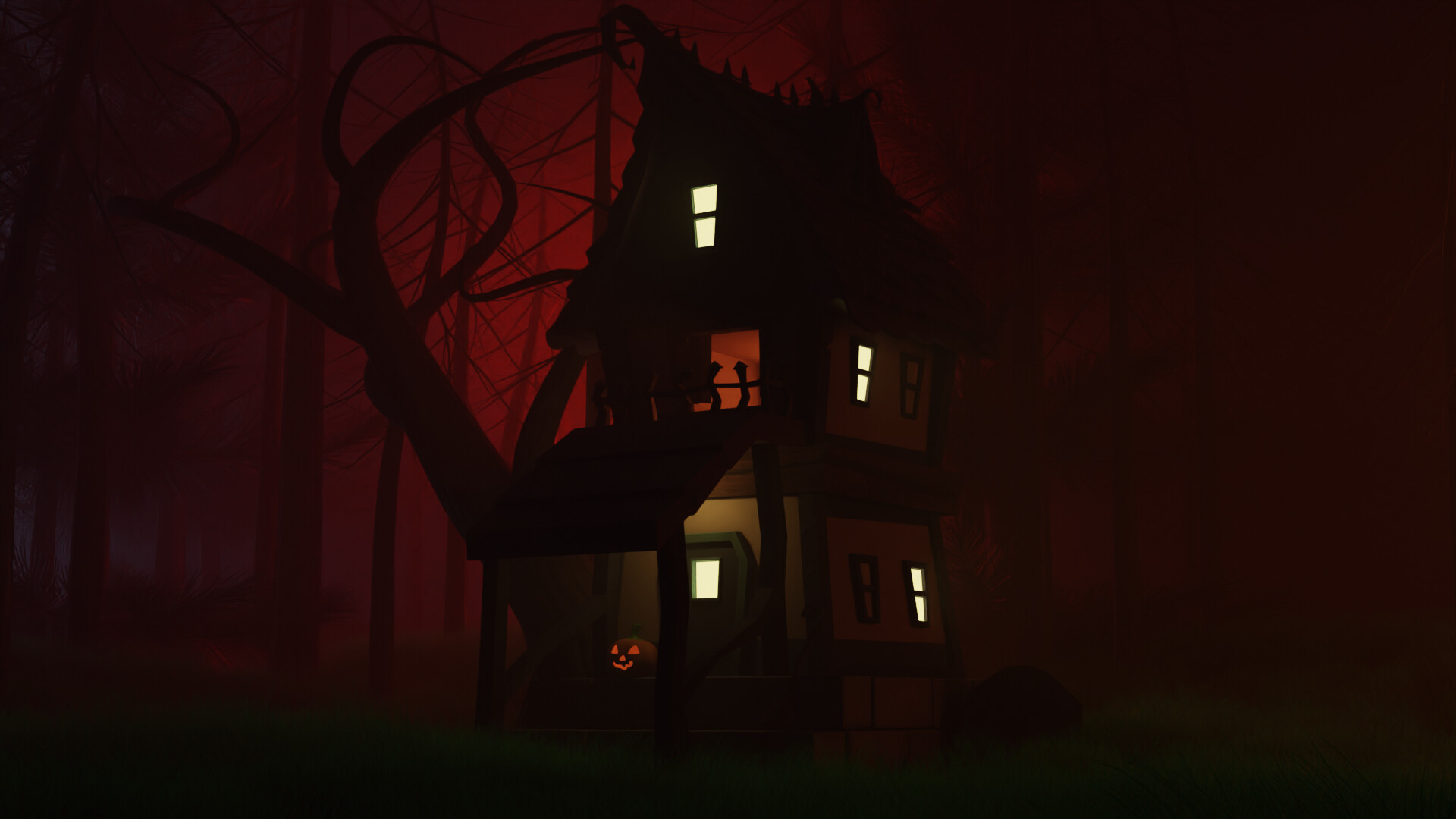 ArtStation - A Covenstead