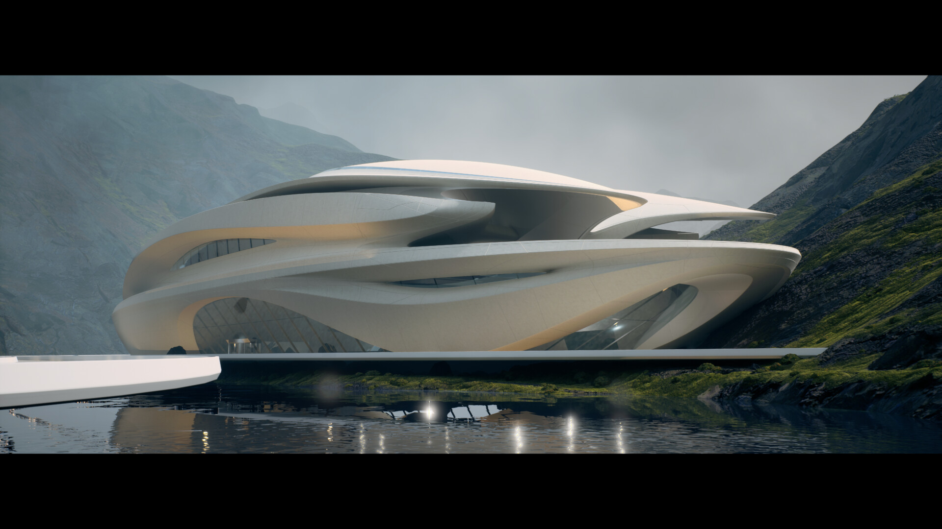 ArtStation - Metahall