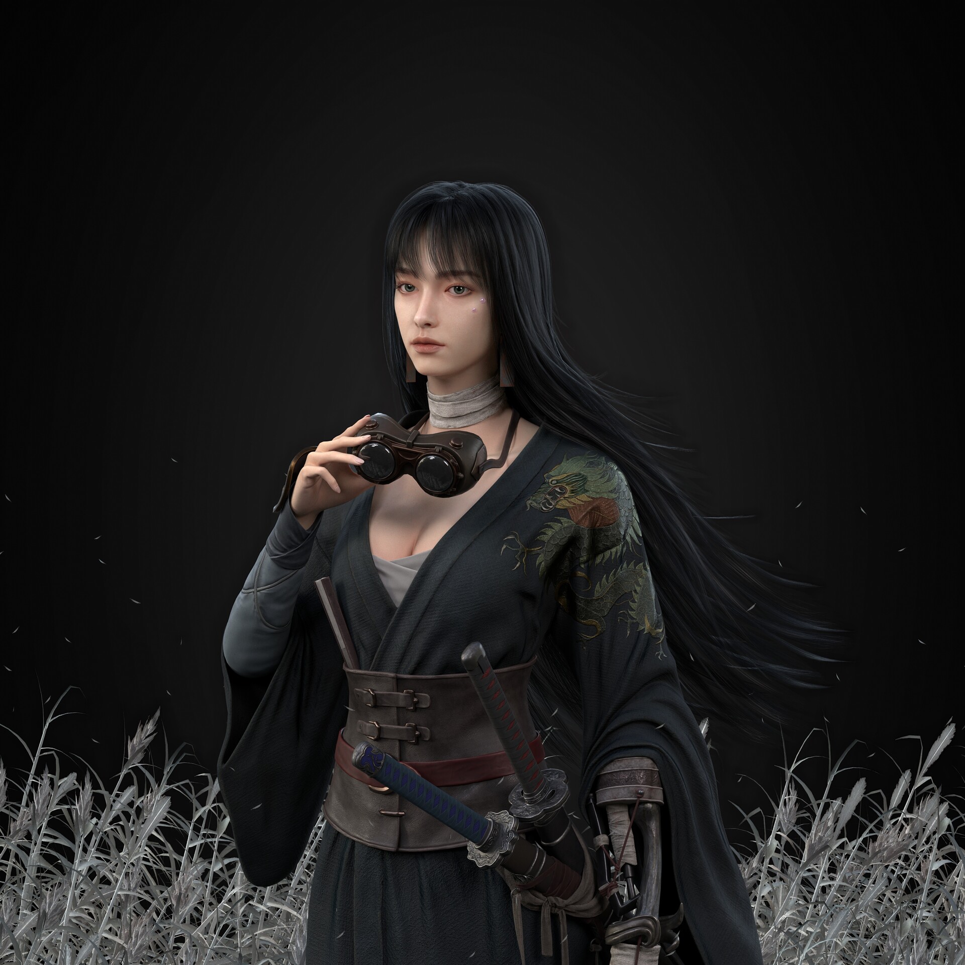 ArtStation - Sekiro