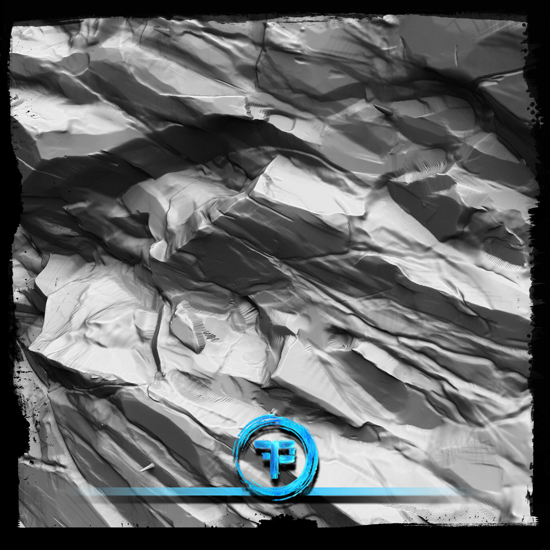 ArtStation - Mastering Rock Sculpting Tutorial in Zbrush