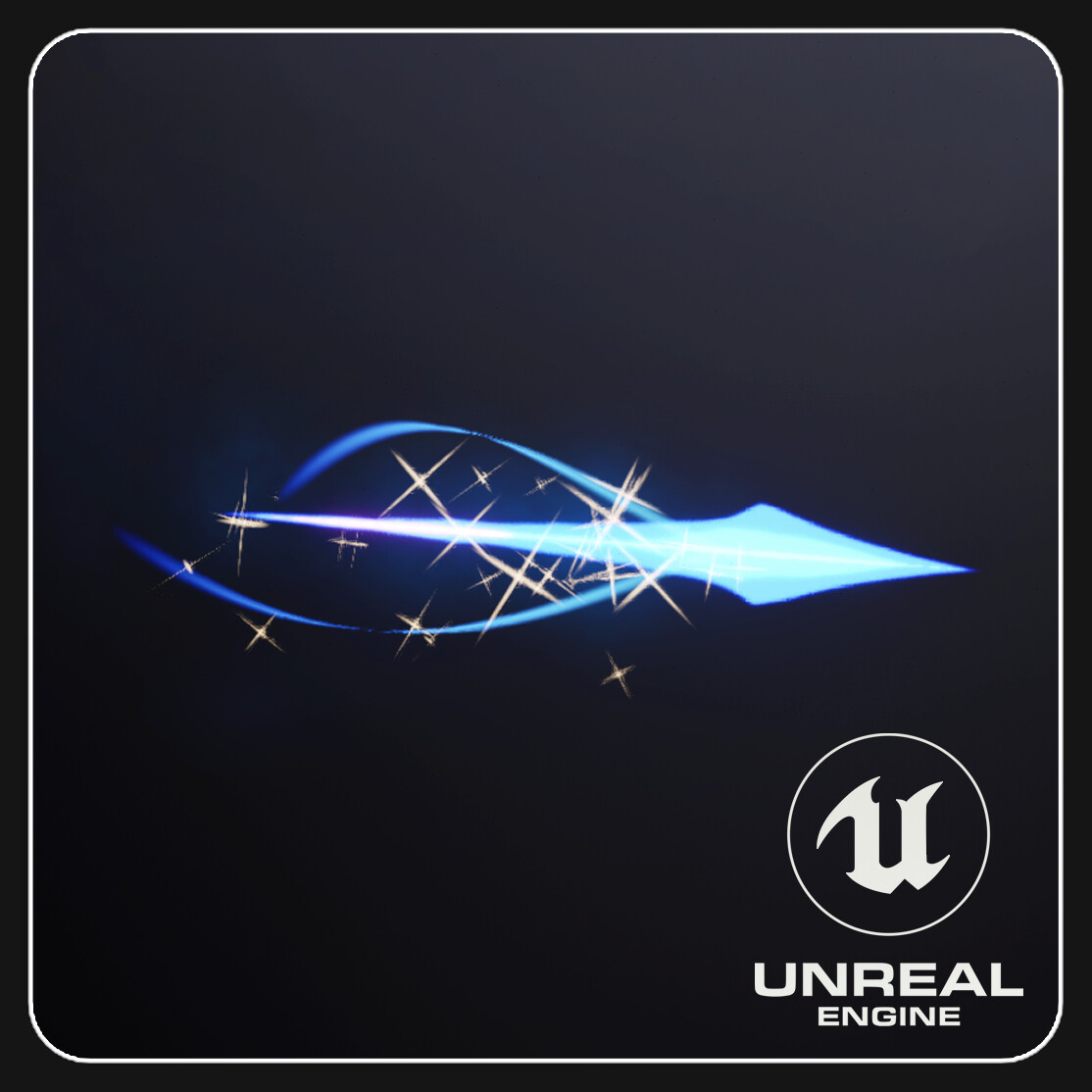 ArtStation - Fantasy Arrow VFX, 2023