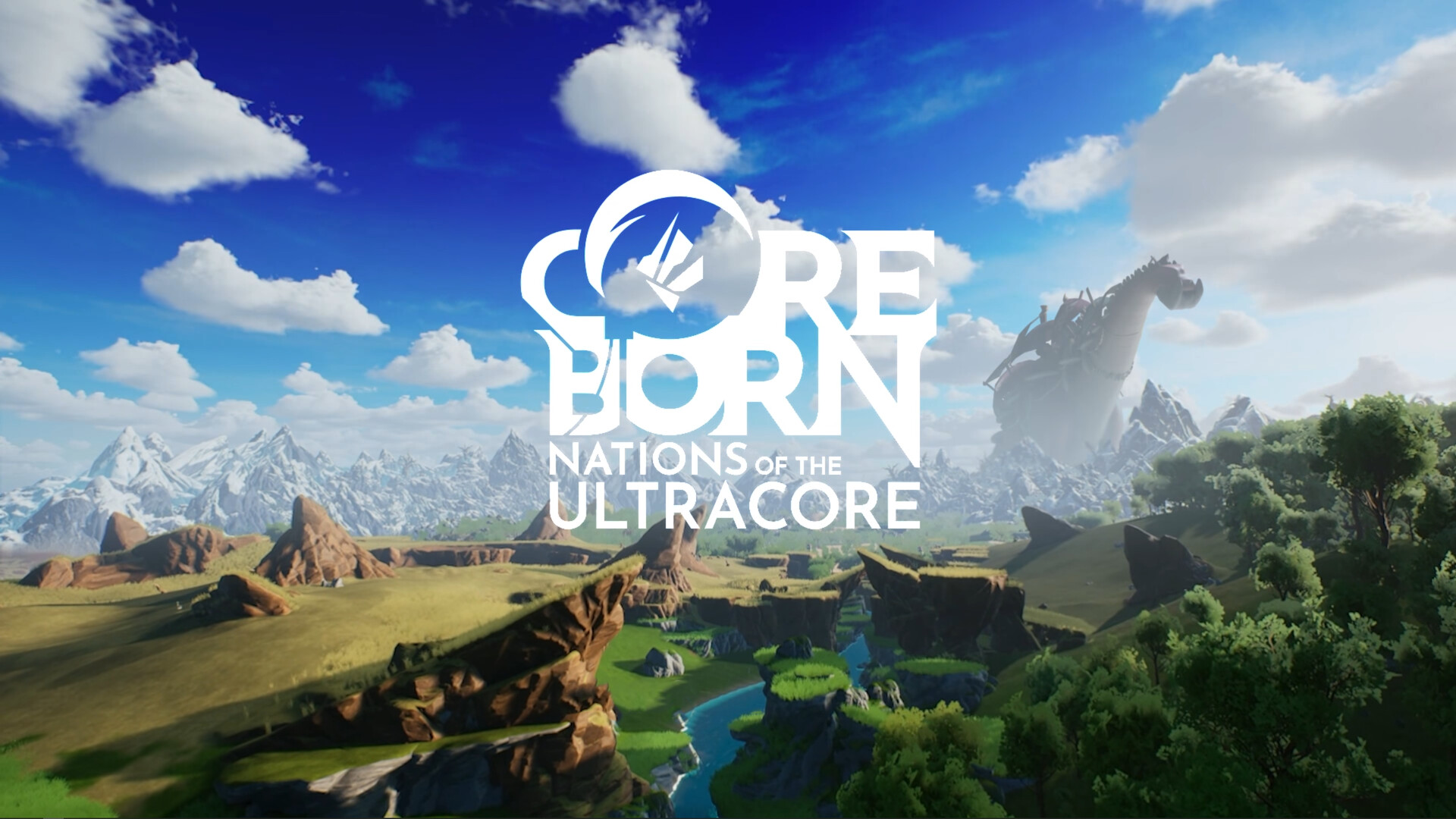 ArtStation - Coreborn - Early Access Trailer