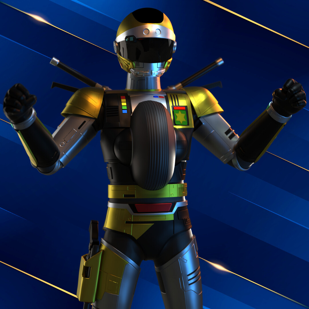 ArtStation - Winspector - Bikel