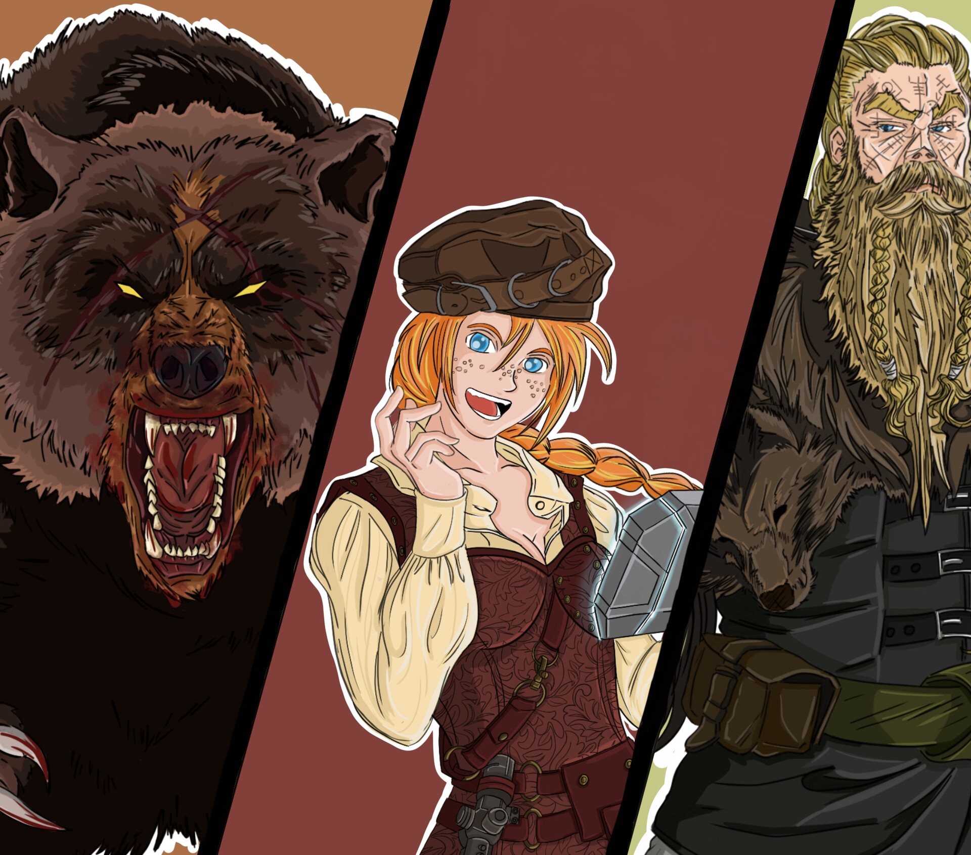 ArtStation - The Source Game