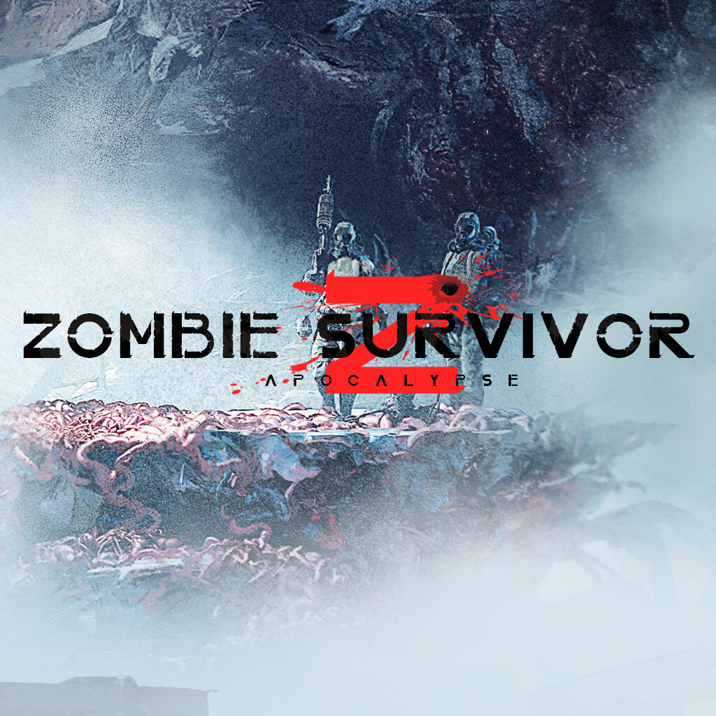 ArtStation - Zombie survivor