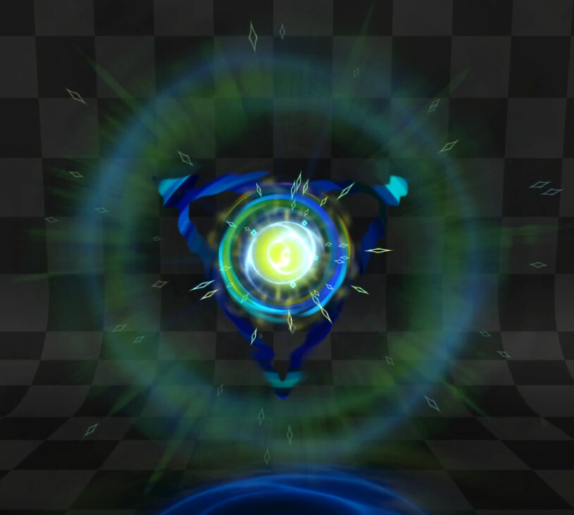 ArtStation - Magic Attack VFX [Unity]