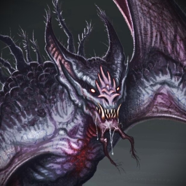 ArtStation - Strigoi