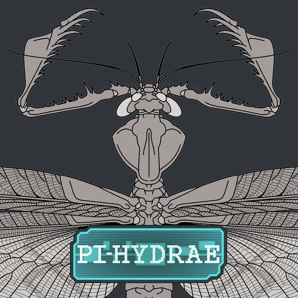 ArtStation - Pi-hydrae-3 Fauna - the Mantibnas