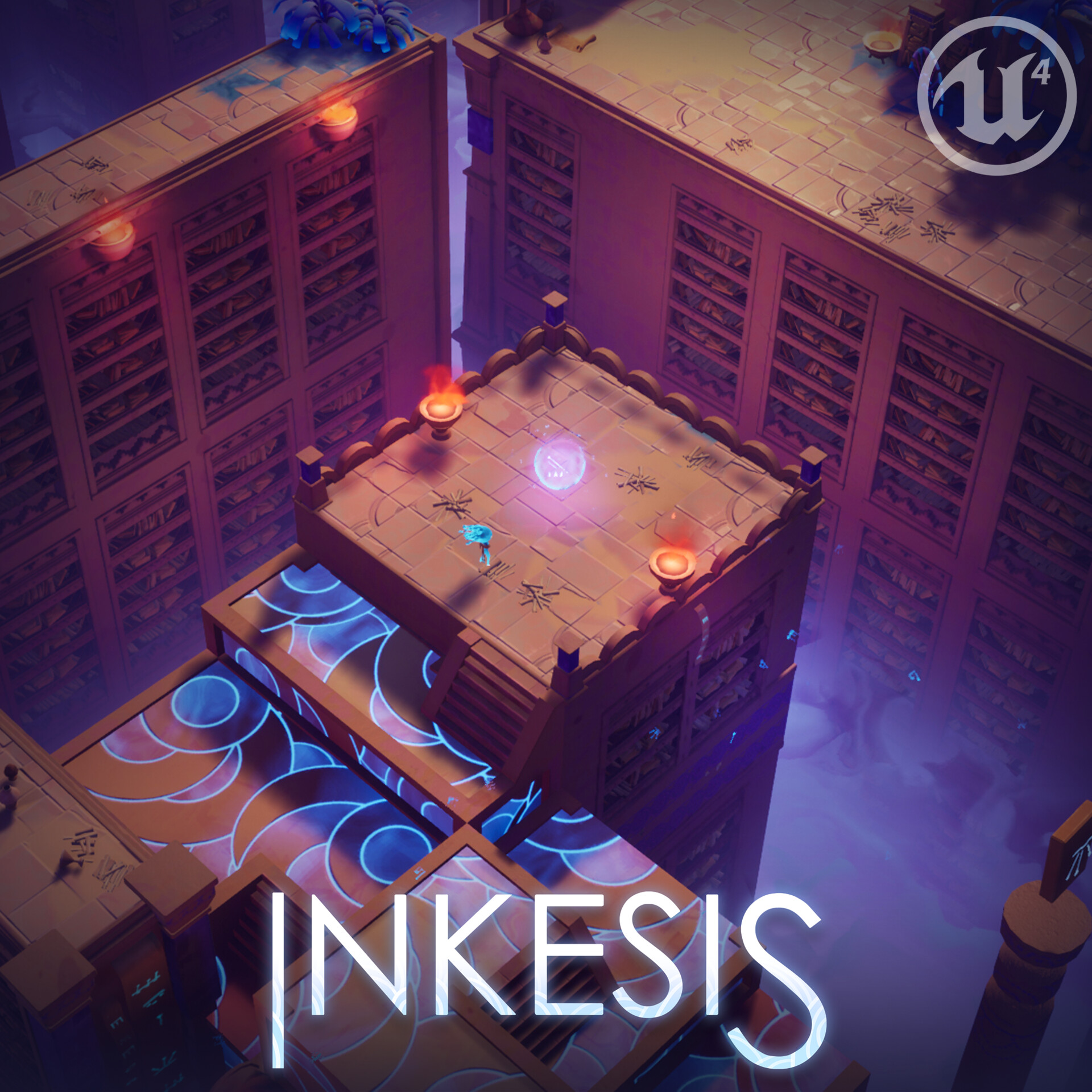 ArtStation - Inkesis - VFX