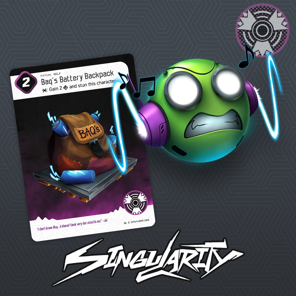 Josh Bruce - Freelance Illustrator - Brisbane Australia - Singularity ...