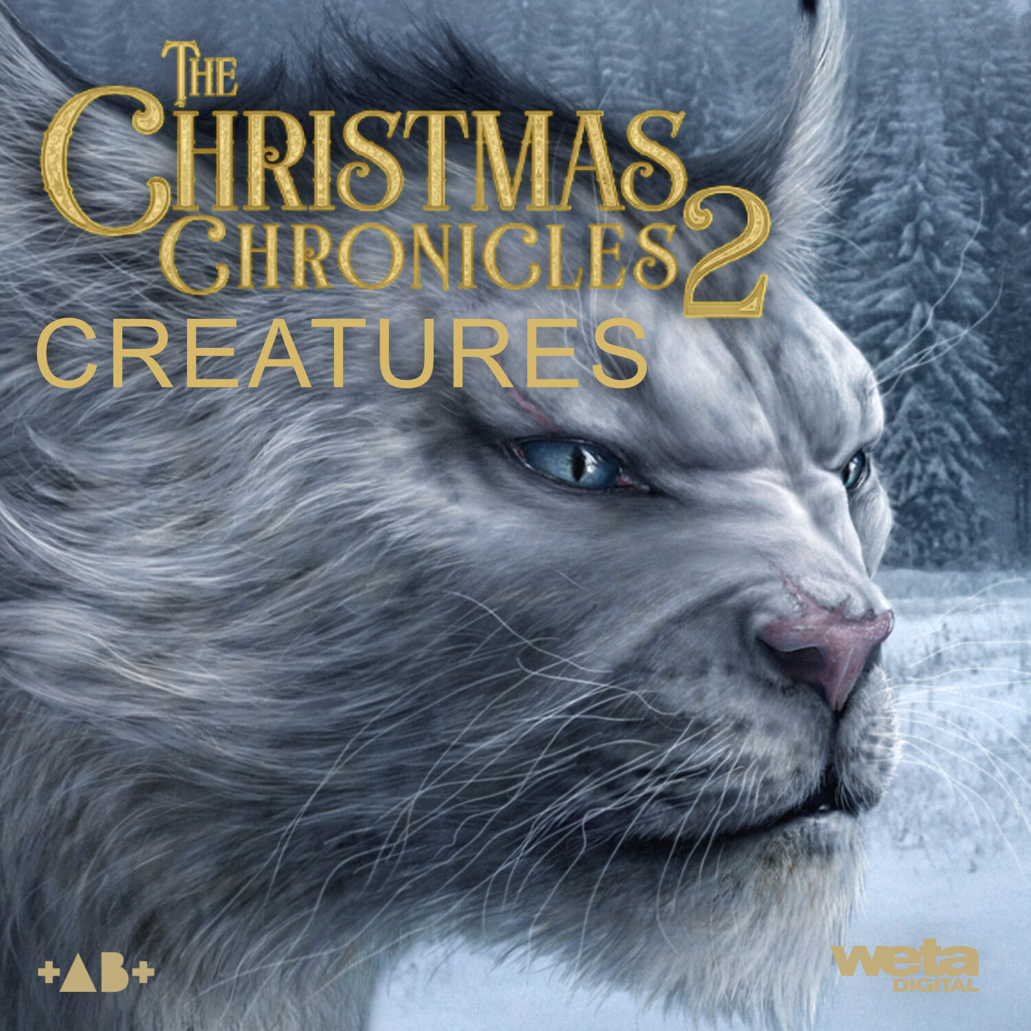 ArtStation - The Christmas Chronicles 2 - Creatures