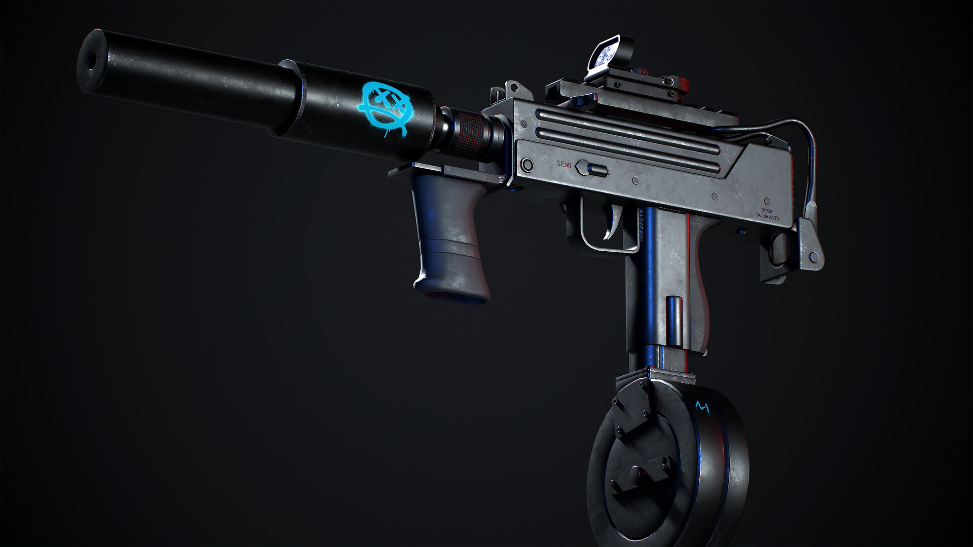 ArtStation - Mac-10
