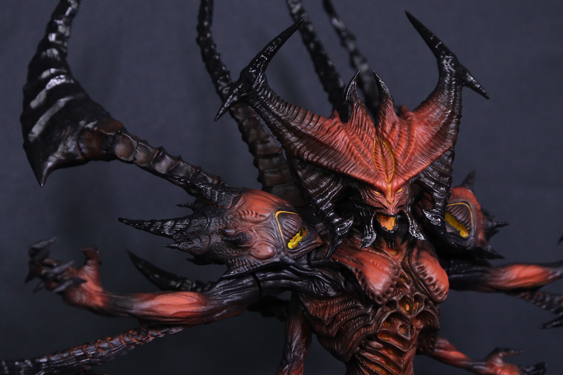 ArtStation - Diablo 3 Statue