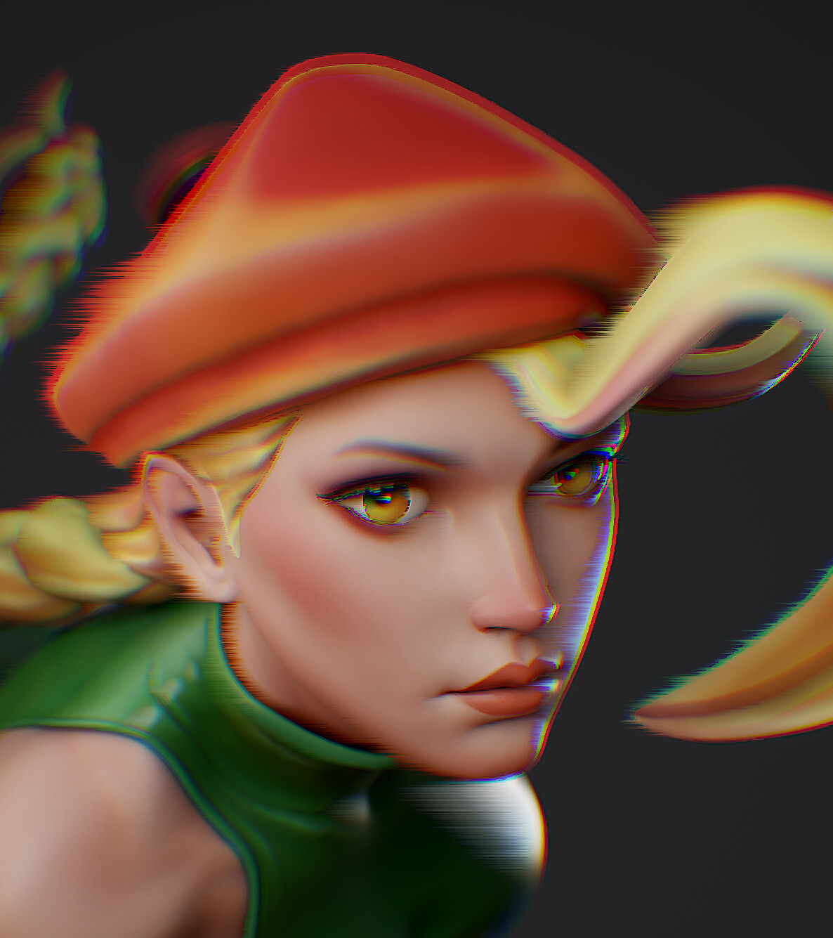 ArtStation - Cammy