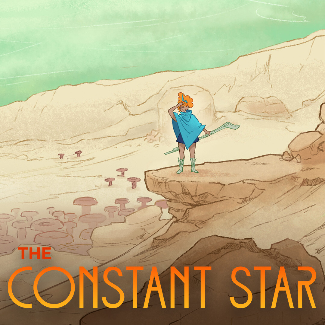 ArtStation - Constant Star - panels 02