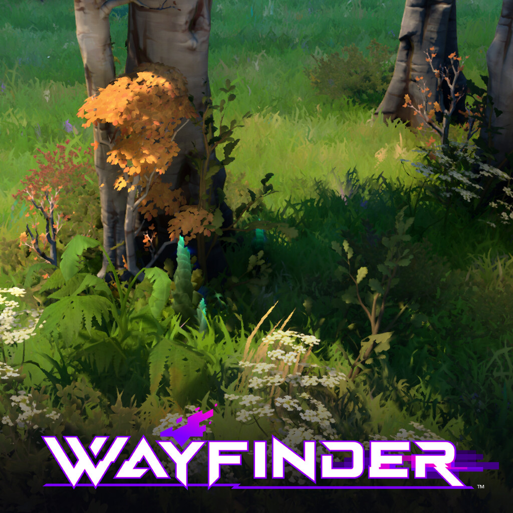 ArtStation - Wayfinder: Foliage | Tech Art