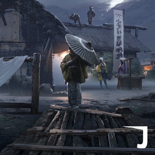 ArtStation - Practice 44