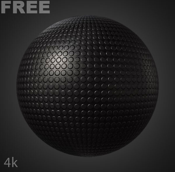 ArtStation - Industrial Plastic Rubber Panel PBR Texture Generator ...