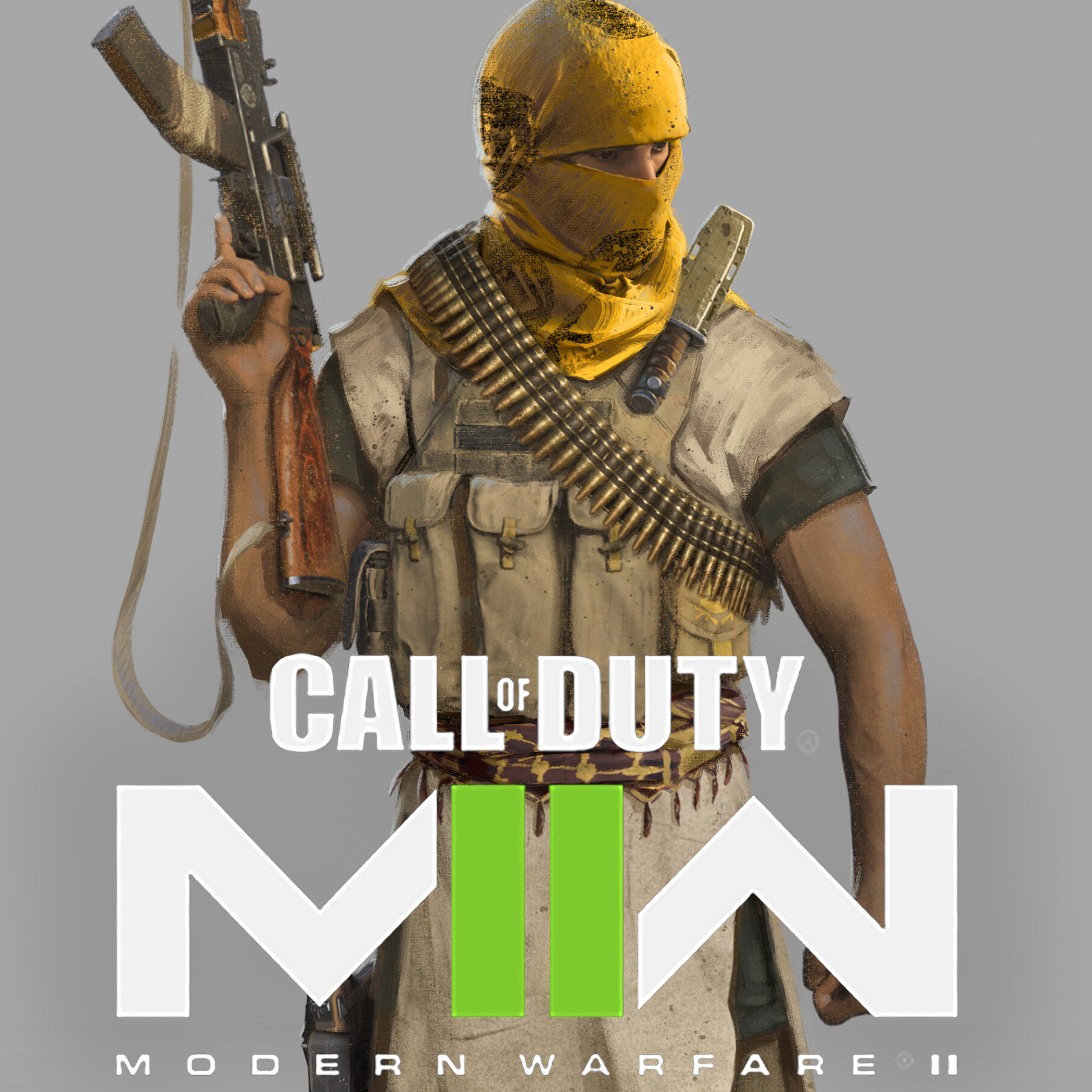 ArtStation - Al Qatala Lineup