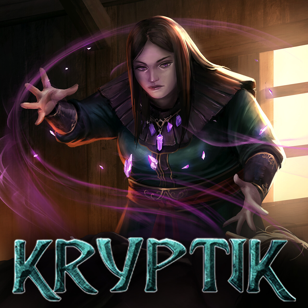 ArtStation - Muguul - Kryptik