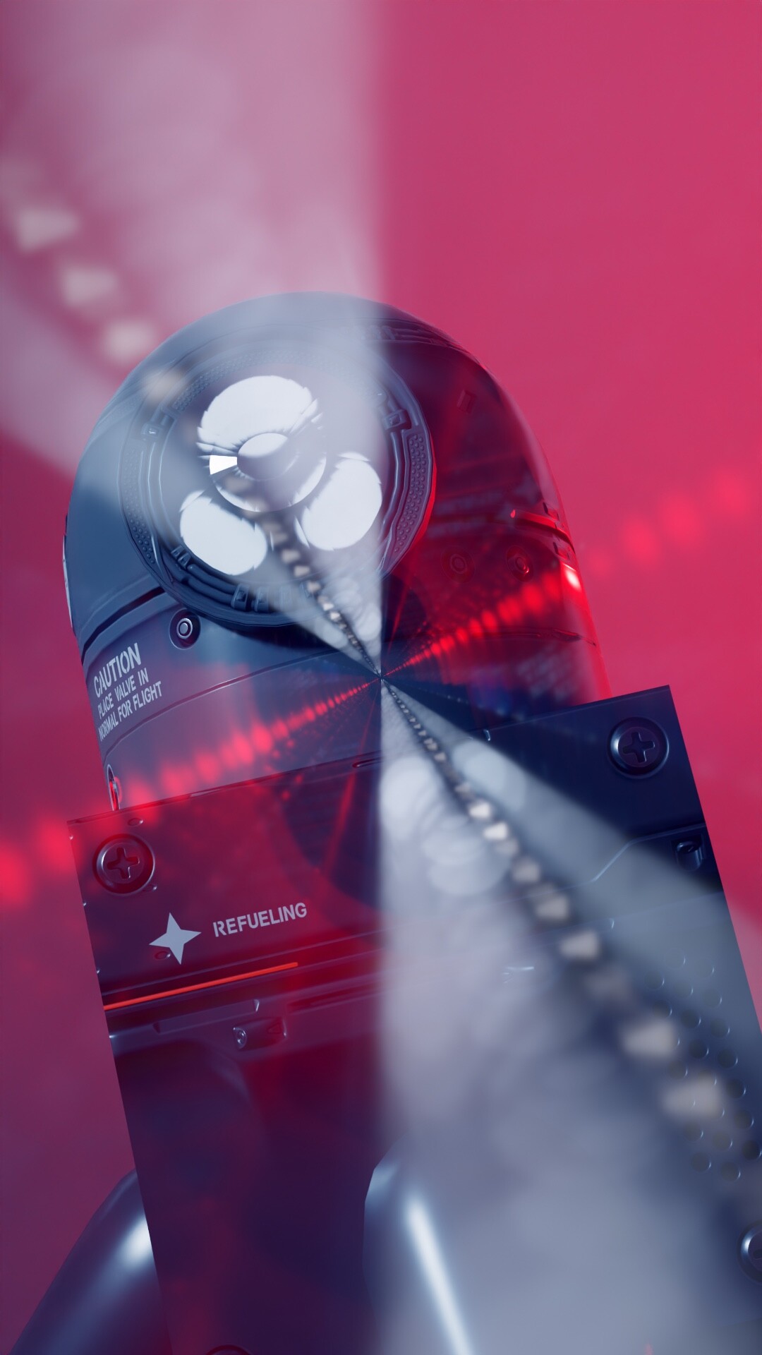 ArtStation - Robot chase animation