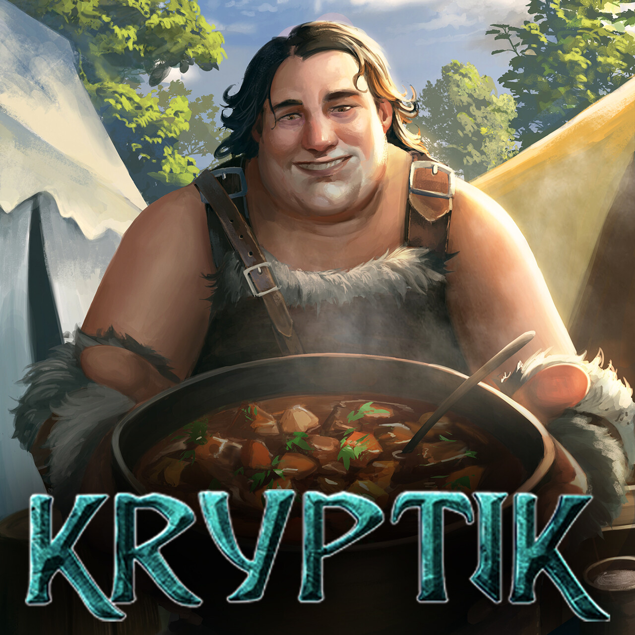 ArtStation - Ferral - Kryptik