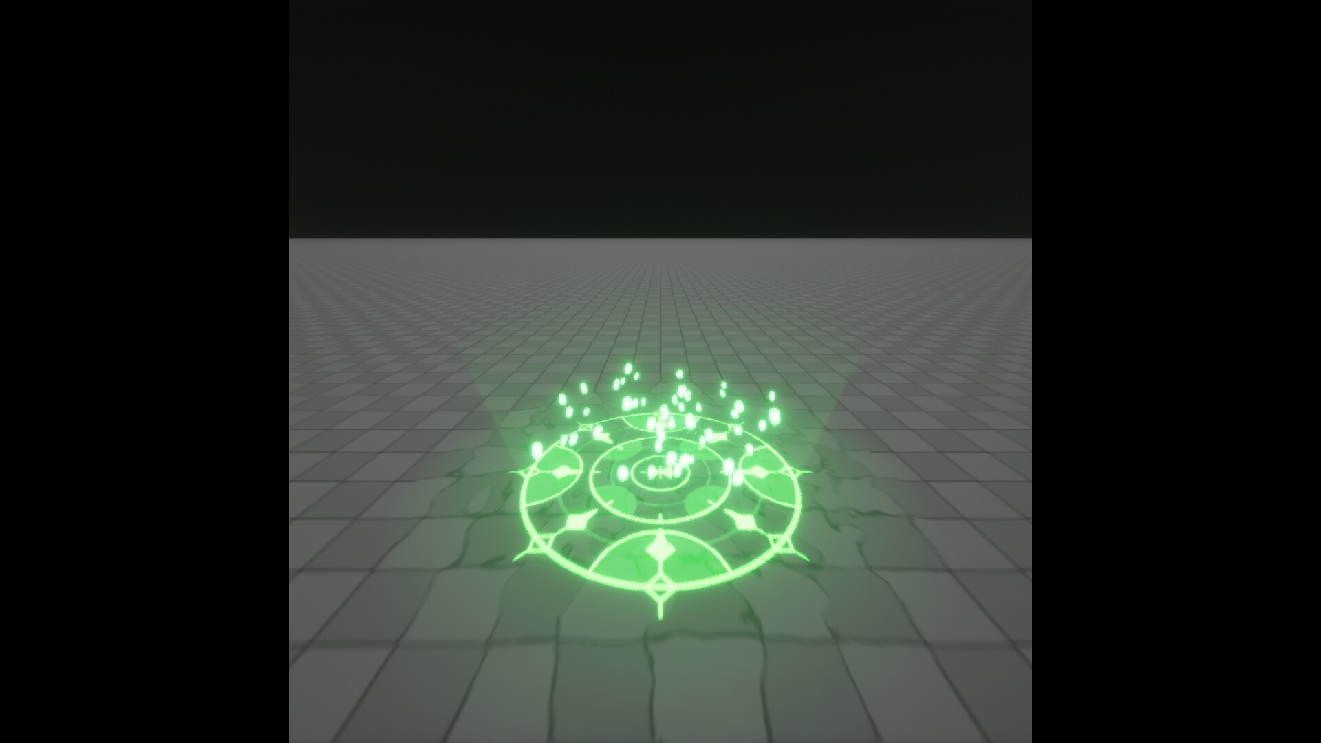 ArtStation - Magic Healing VFX