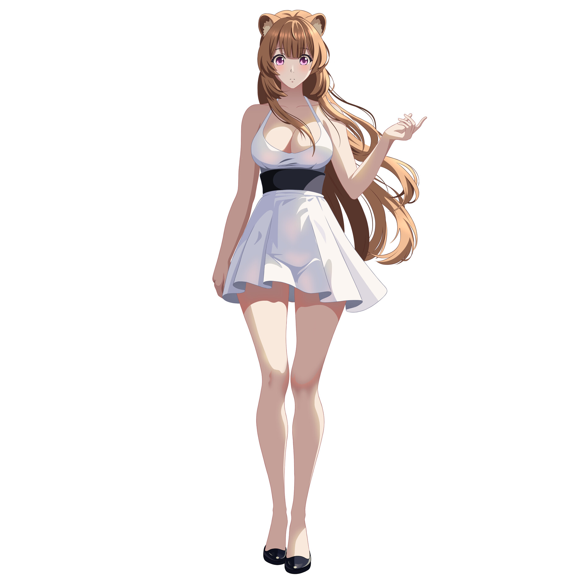 ArtStation - Raphtalia