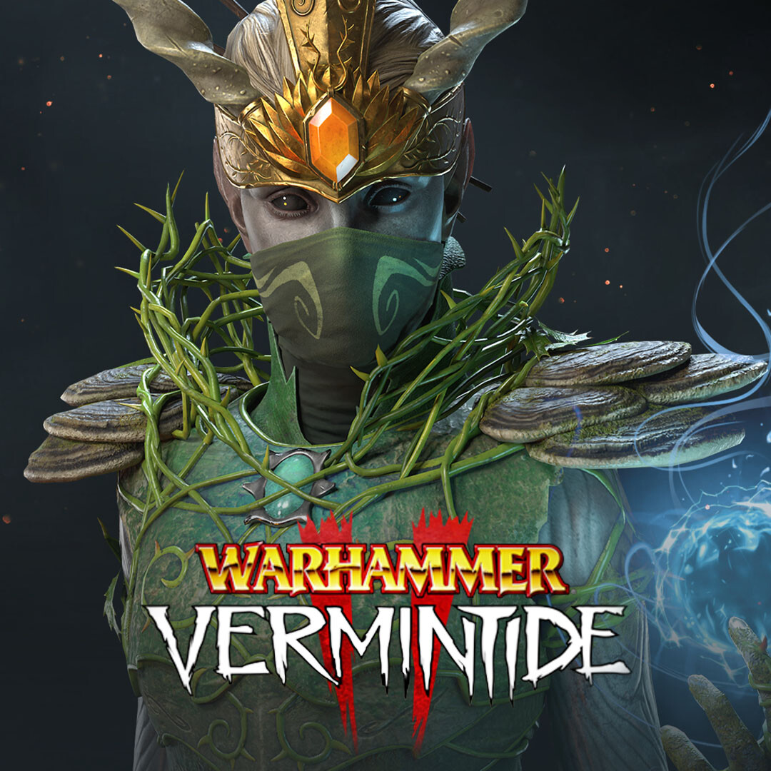 ENTANGLED Studio - Warhammer Vermintide II: Characters