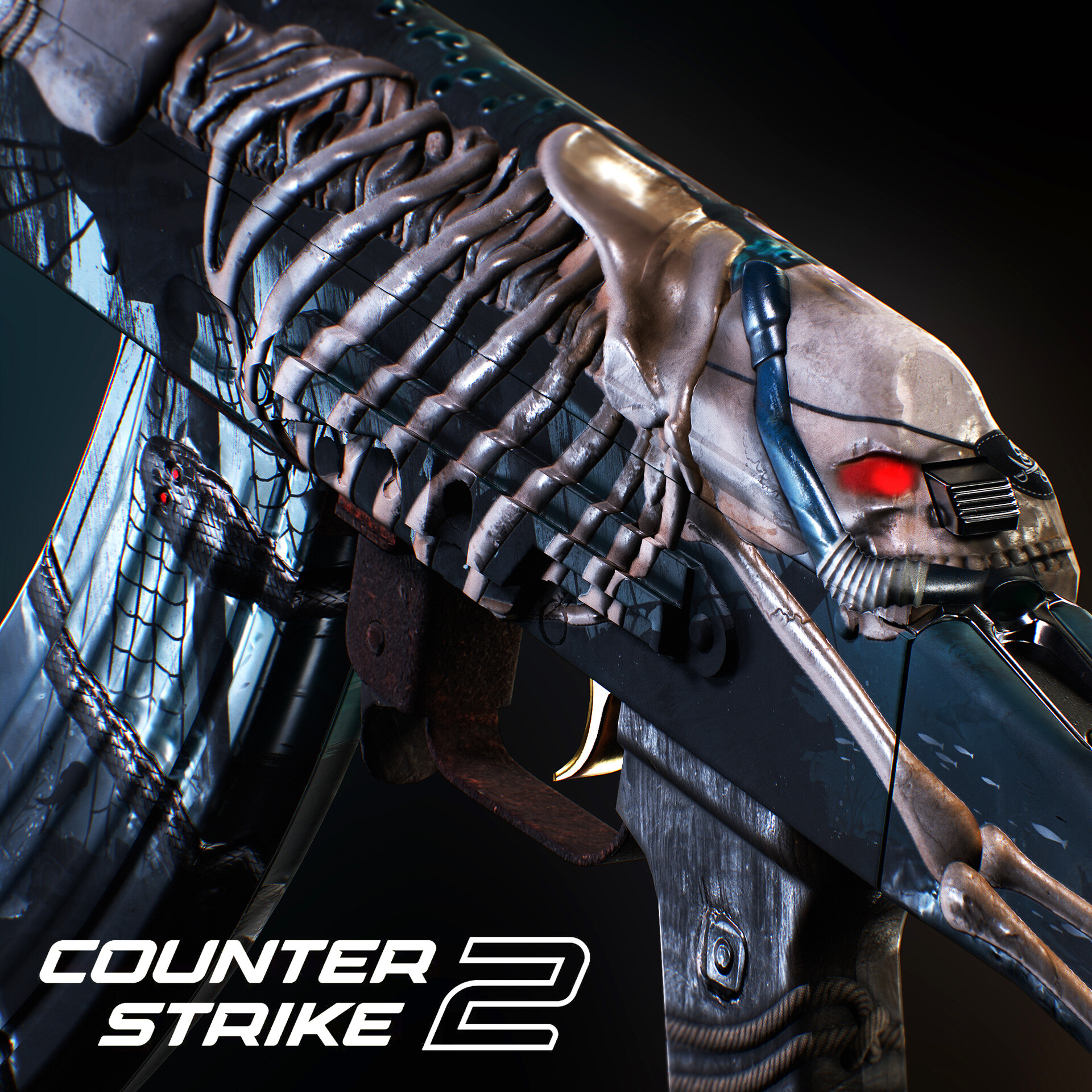 ArtStation - CS2 - Deep Treasures