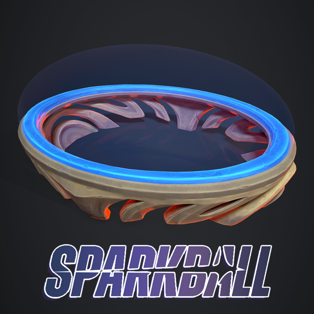 ArtStation - Sparkball: Art Dump_001!