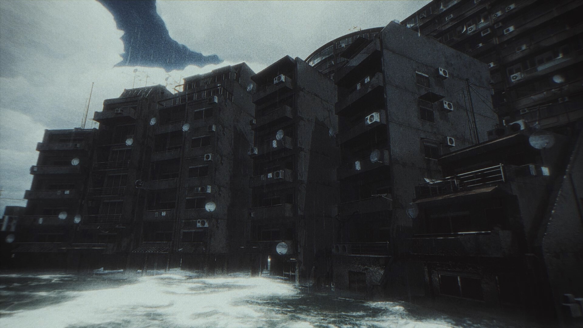 ArtStation - Flooded City