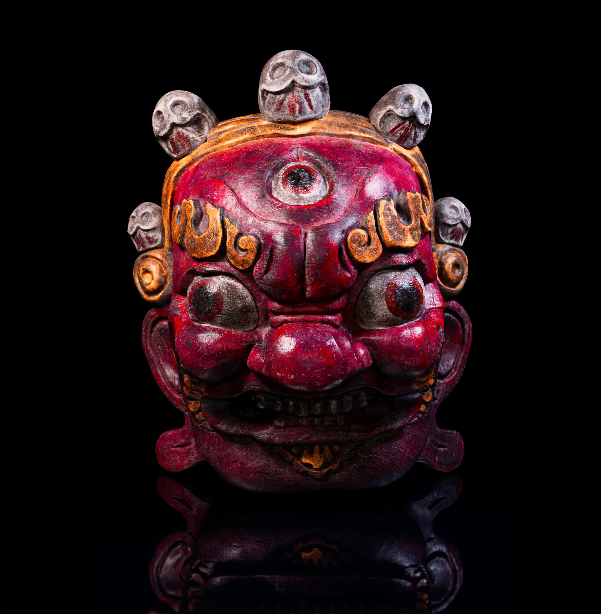 ArtStation - Topia Mask