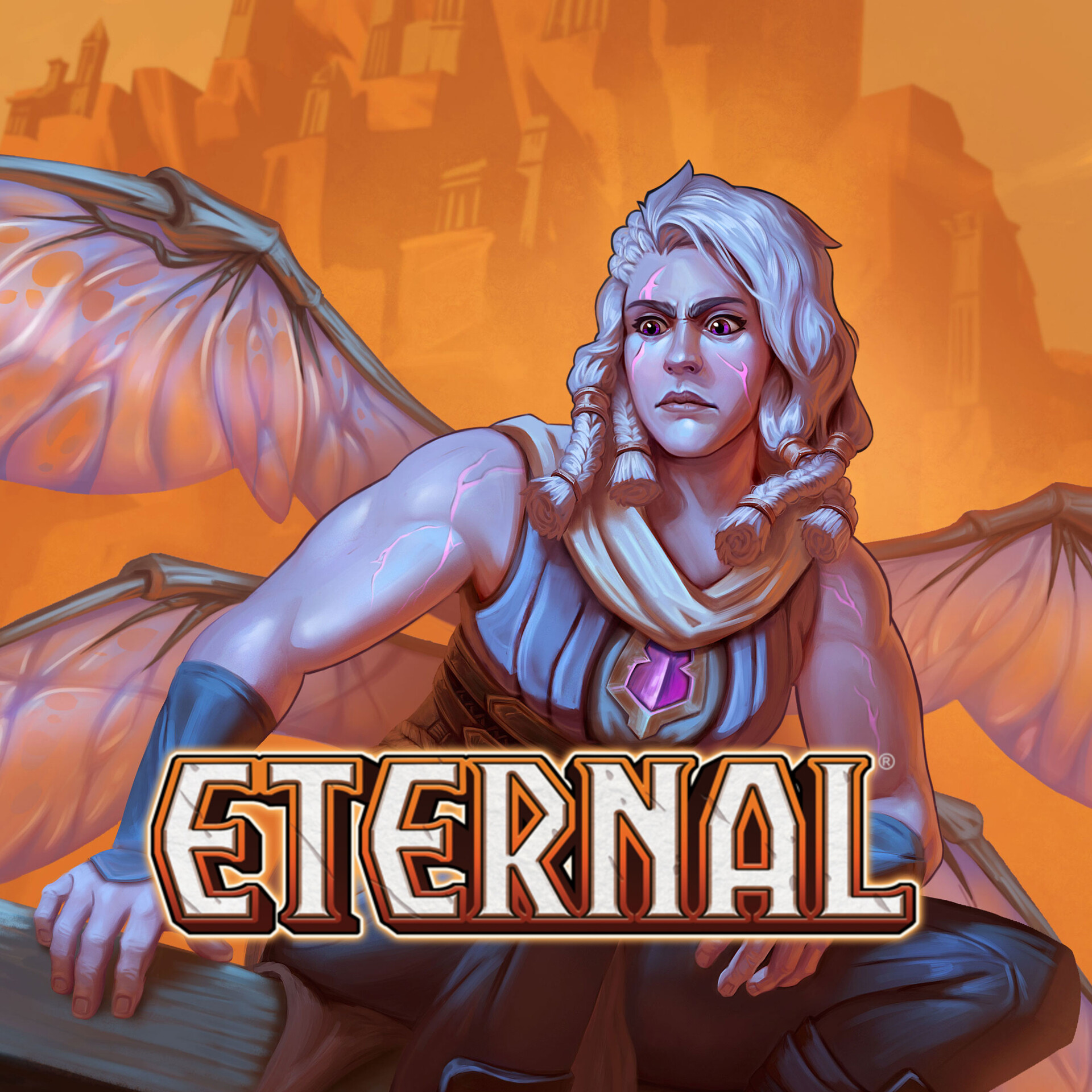 ArtStation - Mistral Spy