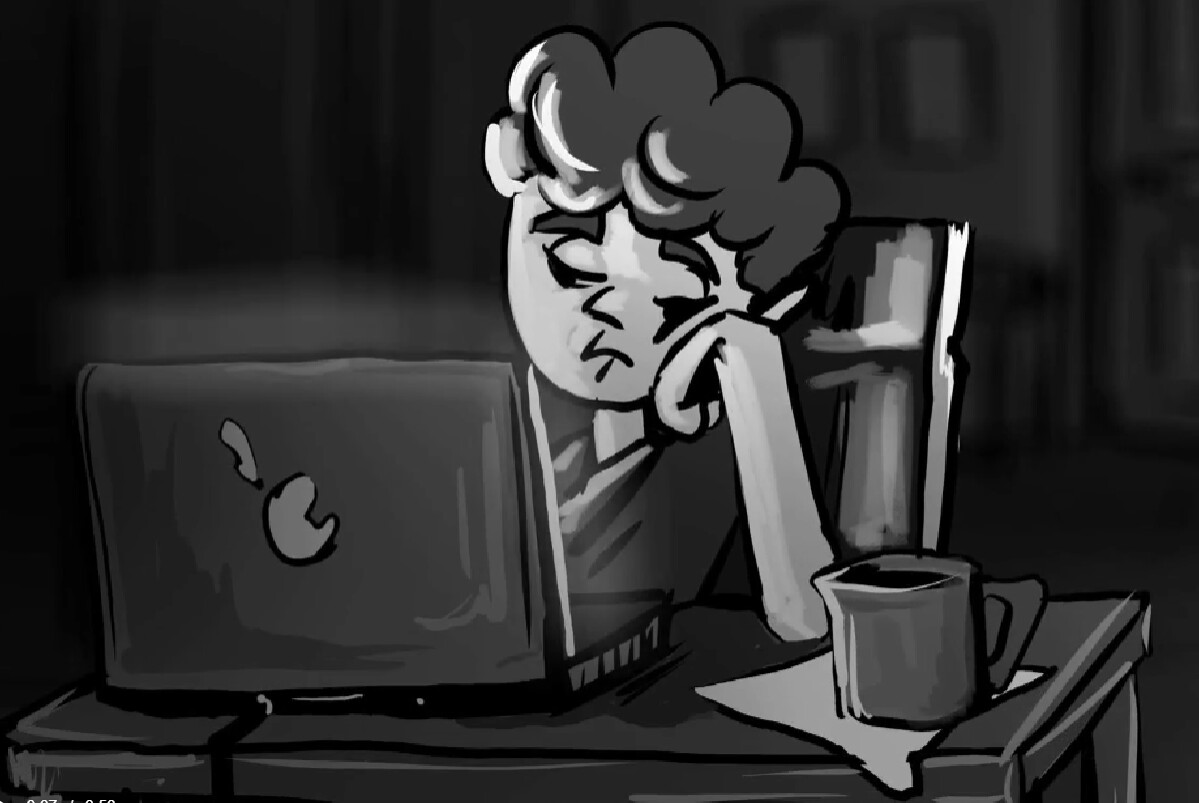 Nayzaki - Nayzak Animation School students' portfolio - The basment an ...